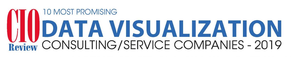One of CIO's 10 Most Promising Data Visualization Consulting Companies