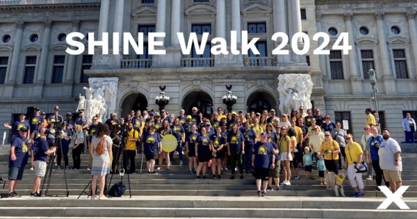 Raising Awareness at the 2024 SHINE Walk - Info-Matrix
